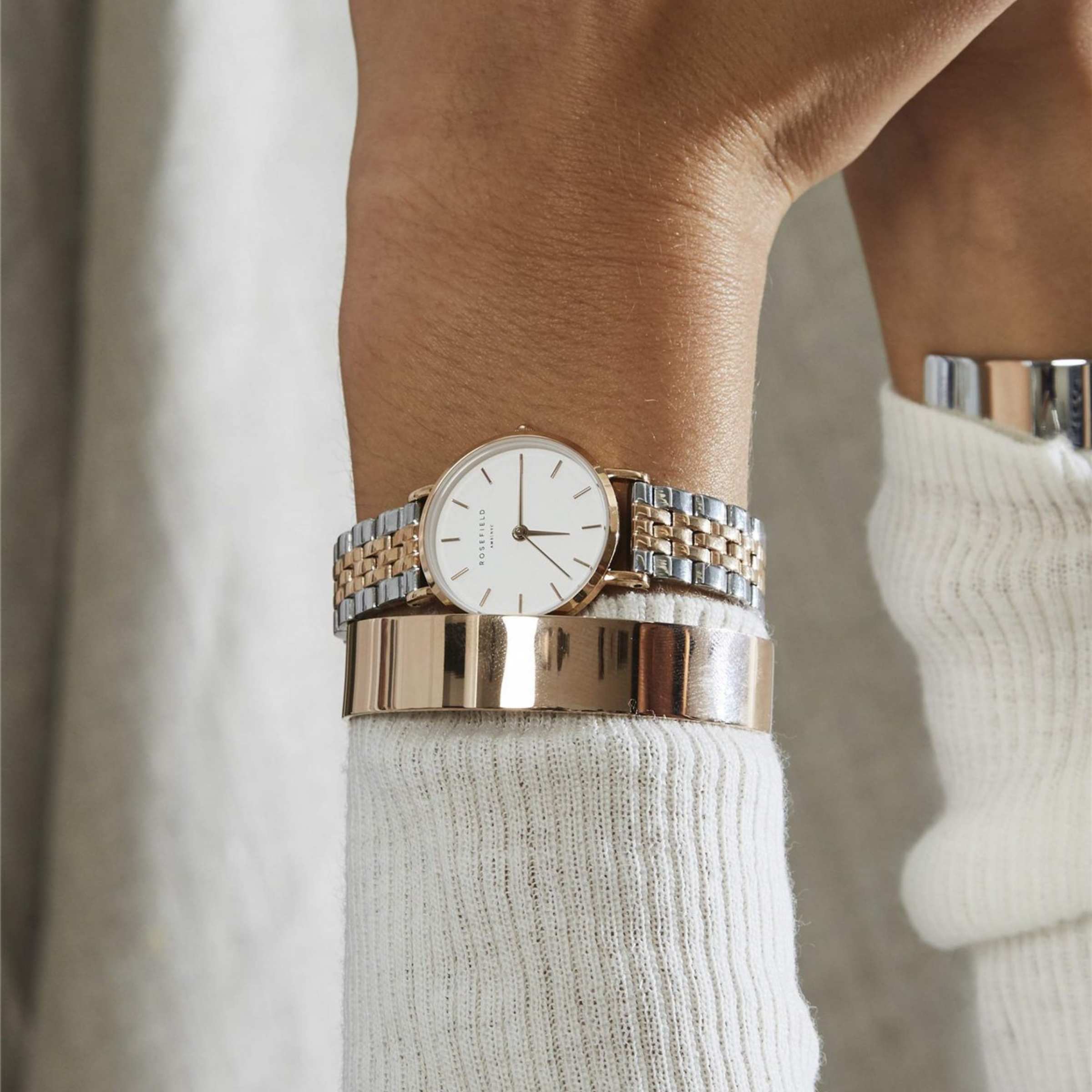 Rose Gold Watches | Rosefield Women's Watches | Official Website