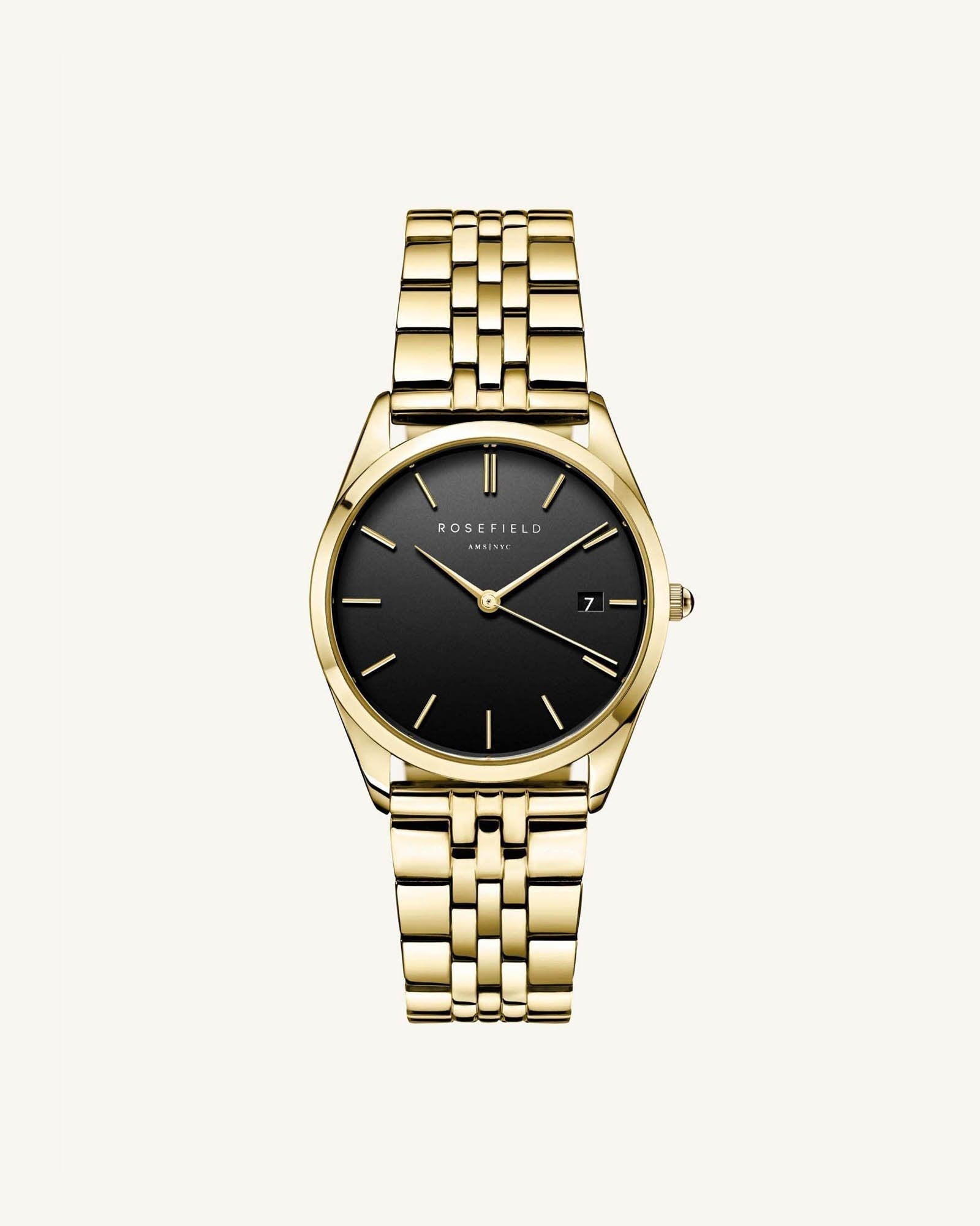 Rosefield Watches | Watches for Women | Official Website