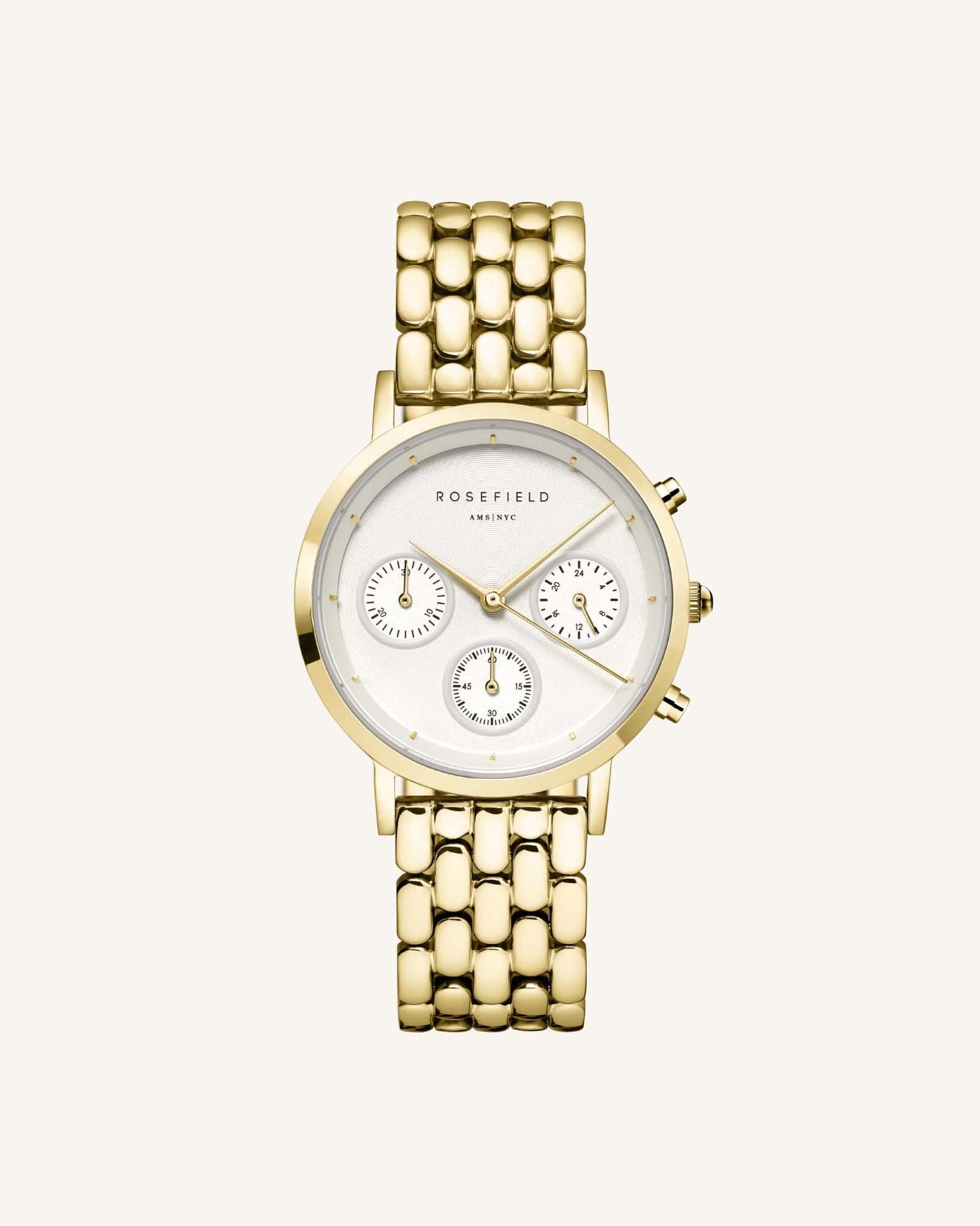 Rosefield Watches | Watches for Women | Official Website