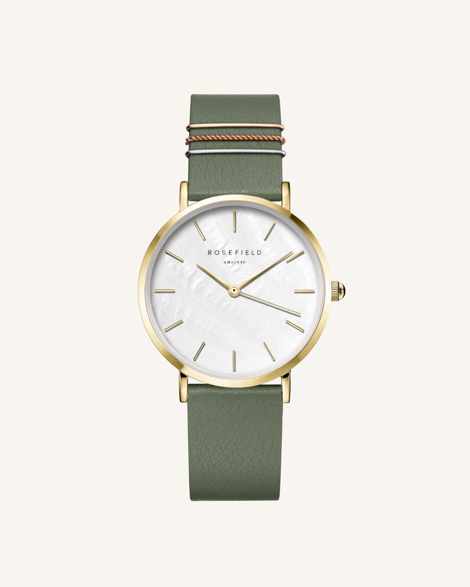 Rosefield Watches | Watches for Women | Official Website