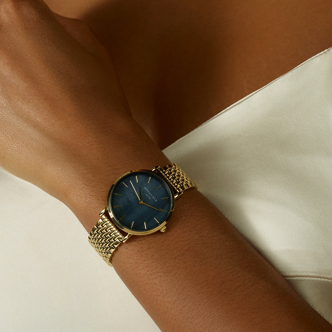 Rosefield Watches | Watches for Women | Official Website
