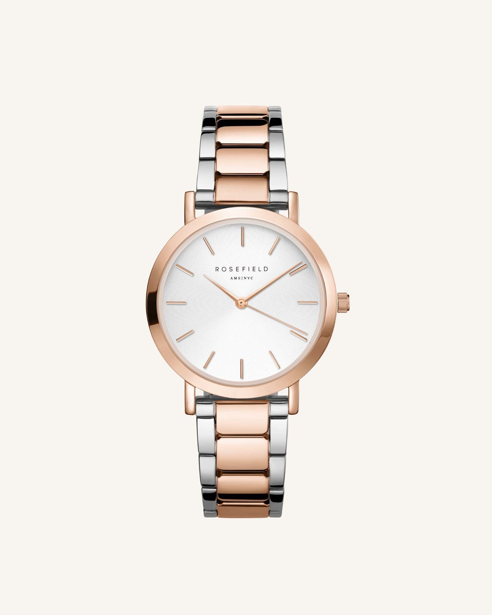 Rose Gold Watches | Rosefield Women's Watches | Official Website
