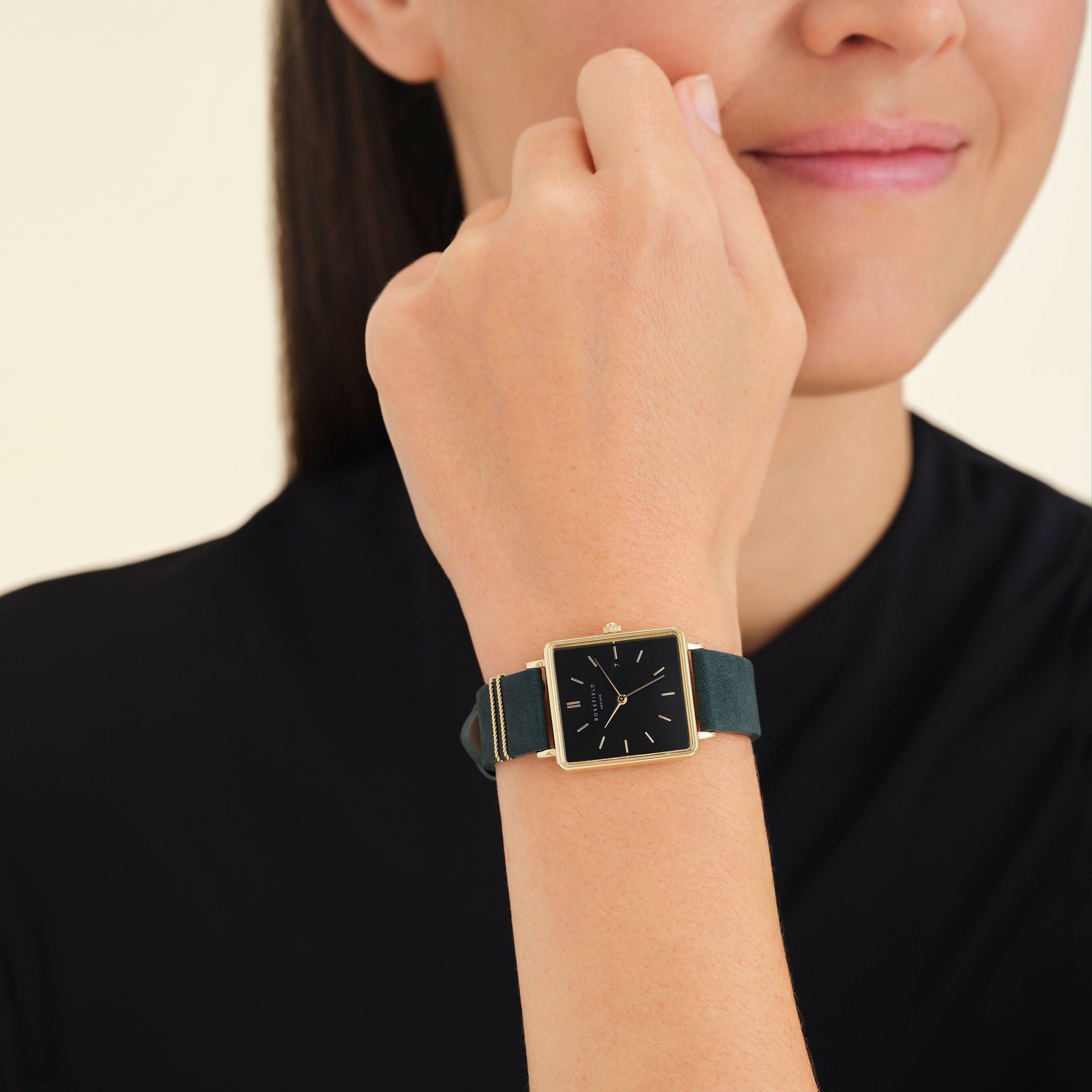 Gold Watches | Women's Watches by Rosefield | Official Website