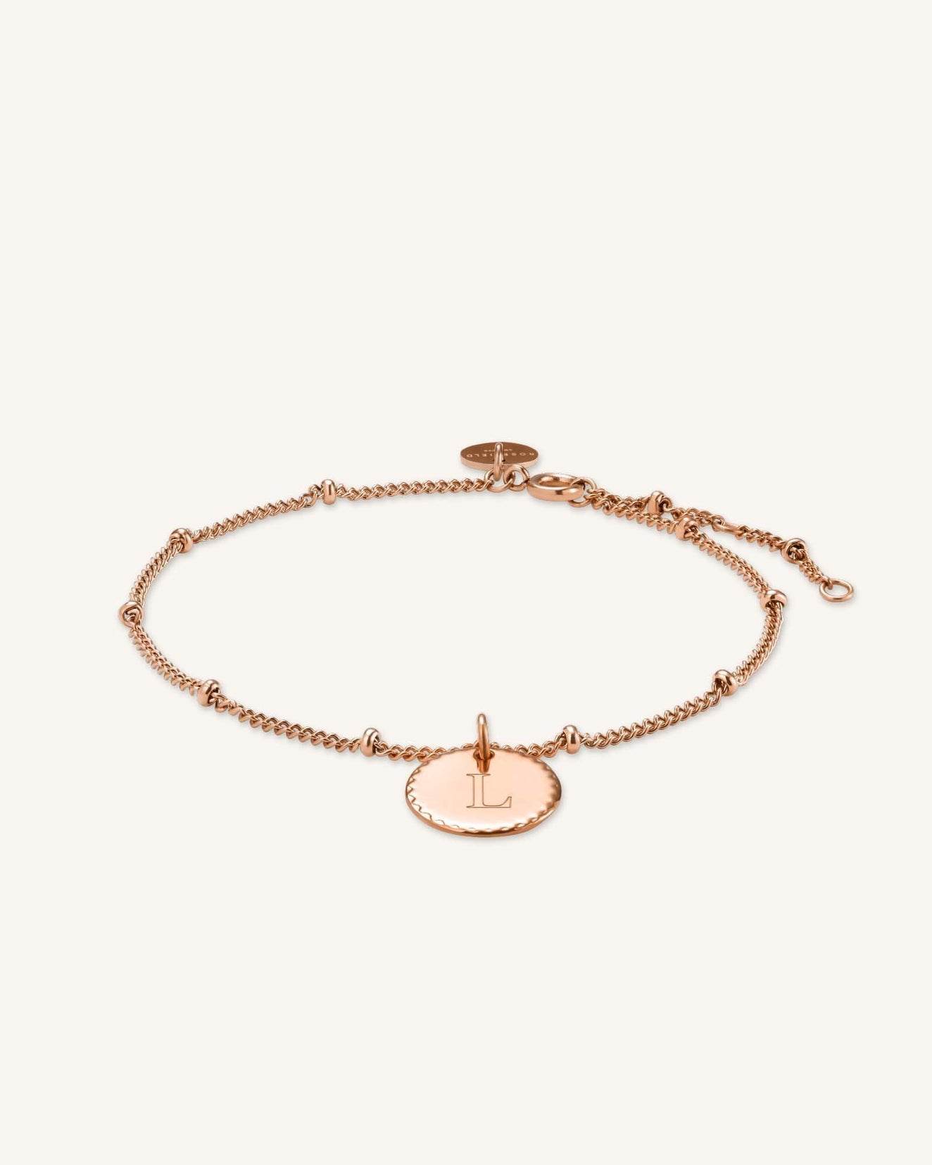 Coin Bracelet Rosefield Official